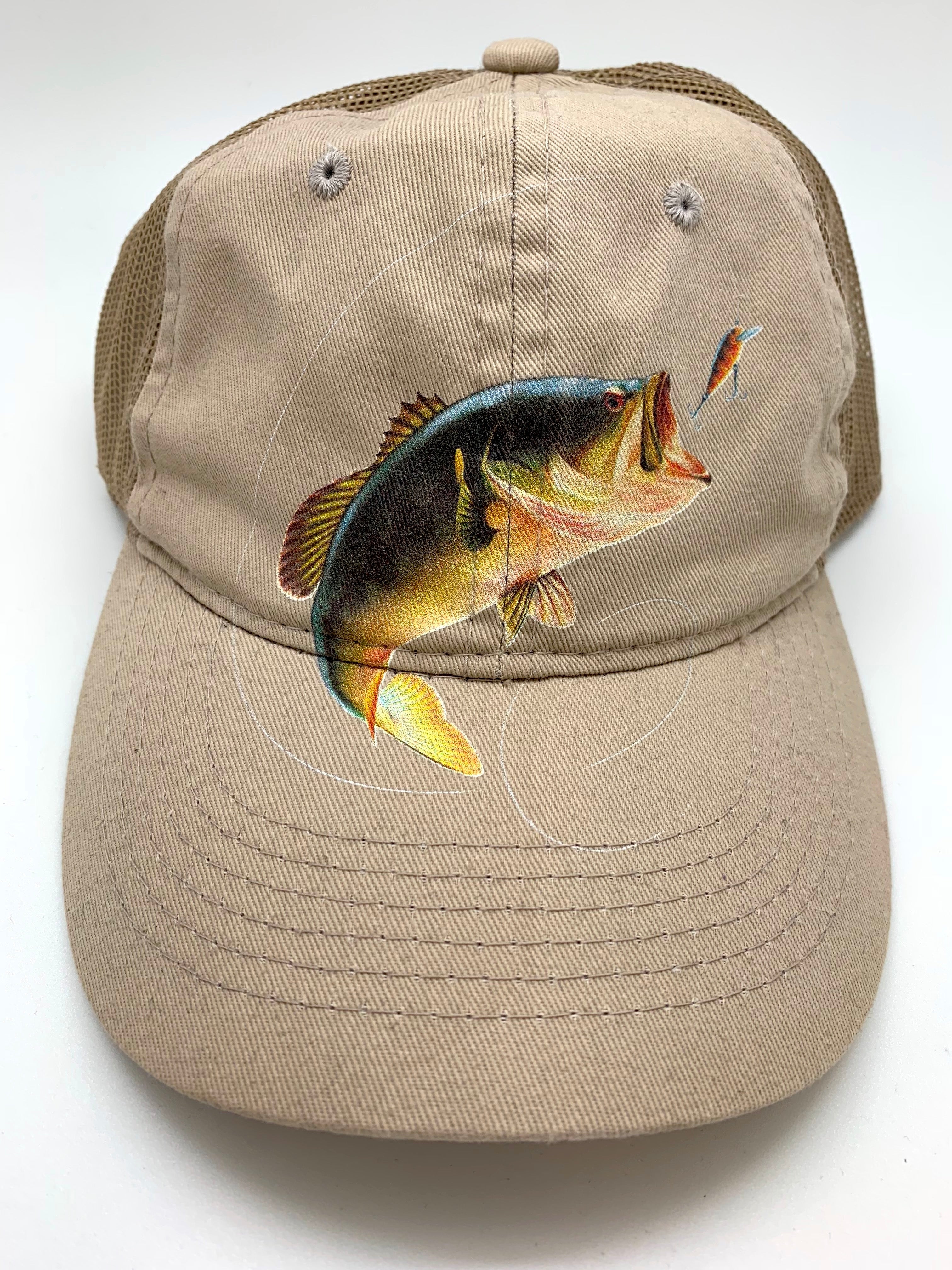 DTG Print on Hats – Key Print Co.