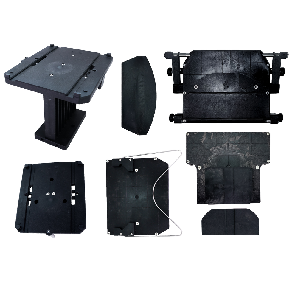 The BEST DTG Hat Platens - The Captain Platen Kit Supreme – Key Print Co.